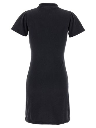 Balenciaga Laurel Polo Dress - Black
