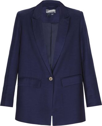 Dreimaster Dreimaster Blazer Frauen Marine