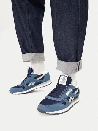 Reebok Sneakers EO-CLASSIC LEATHER 100230514 Dunkelblau