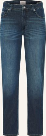 Brax Brax Jeans Clint Relaxed Straight Fit blau