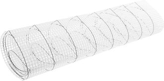 Holibanna Plastik Mesh Canvas Matte Stabile Latch Hook Basis f&uuml;r DIY Teppich H&auml;keln Vielseitige Tufting R&uuml;ckseite und Blanko Gewebe f&uuml;r Teppich Wandteppich und 