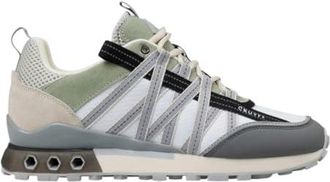 Cruyff Montanya - Multi Layer Ripstop Reflect/Suede., Noir, 43 EU