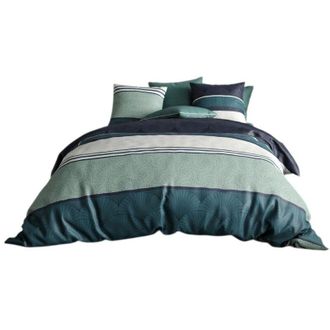 Eden Paris Housse couette + 2 taies 260 x 240 cm Atika
