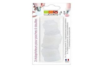 ScrapCooking 1819 Adapter, Plastic