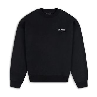 Axel Arigato Spade Sweatshirt - - Sweatshirts & Hoodies - Herren - Schwarzk - XS