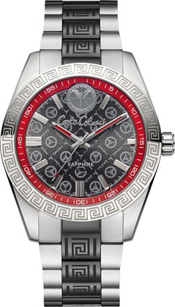 Carlo Colucci Carlo Colucci Uhren - Herrenuhr CC300. - Gr. unisize - in Silber - f&uuml;r Damen