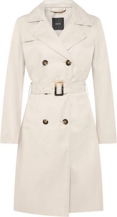 Zero Trenchcoat Damen mit G&uuml;rtel