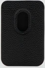 Mango Porte-cartes magn&eacute;tique noir - Femme - Taille unique - MANGO