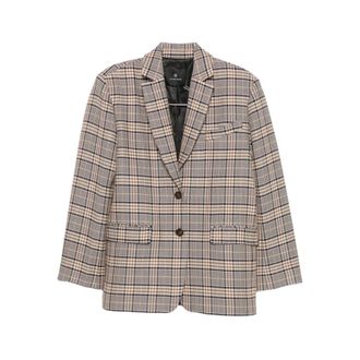 Anine Bing Anine Bing Jacke - - Jackets - Damen - Mehrfarbig - 2XS