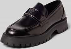 Guess Loafer aus echtem Leder Modell Gorizia