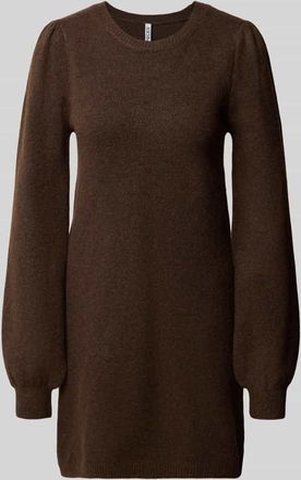 Pieces Regular Fit Freizeitkleid mit Woll-Anteil Modell SALLY