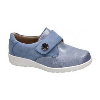 Solidus Damen, Schuhe, Blau, 38 1/2 EUGr&ouml;&szlig;e