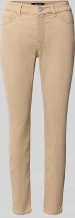 Marc Cain Flared Fit Jeans mit Lyocell-Anteil