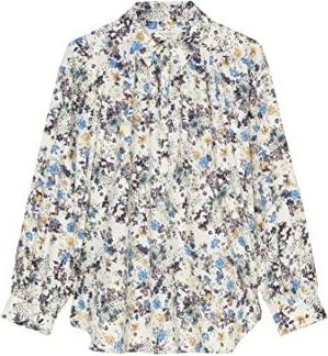 Marc O'Polo 209126442511 Blouse, L53, 38 Femme
