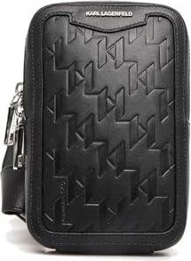 Karl Lagerfeld LAGERFELD Sacoche K/Loom Noir