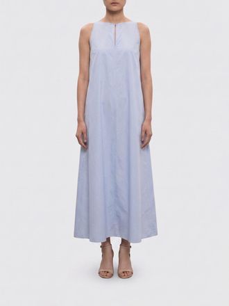 Agnona Robe Femme couleur Bleu Azur