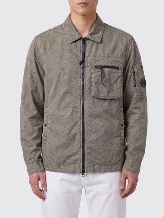 C.P. Company Jacke C. P. COMPANY Herren Farbe Gr&uuml;n