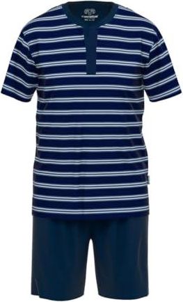 Ceceba Philadelphia 31230 Shorty, Rayures bleues foncées, 54