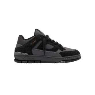 Axel Arigato Klobige Sneaker aus verschiedenen Materialien - - Shoes - Herren - Schwarzk - 41 EU