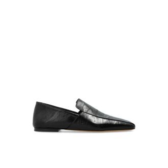 Yuzefi Mocassins Sahra - Femme - Chaussures - Noir - Taille: 40 EU
