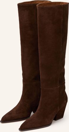 Toral Shoes Stiefel Dakota braun