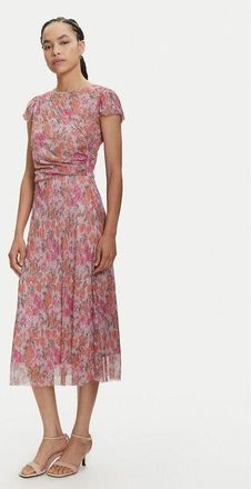 Swing Coctailkleid 5AJ03000 Rosa Regular Fit