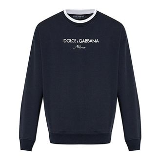 Dolce & Gabbana Herren, Strickwaren, Schwarzk, 3XLGr&ouml;&szlig;e