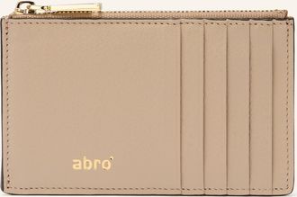 Abro Abro Geldb&ouml;rse Dalia beige