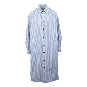 Bottega Veneta Femme, Robes, Multicolore, Taille: 36 FR Chemisiere Shirt Dress