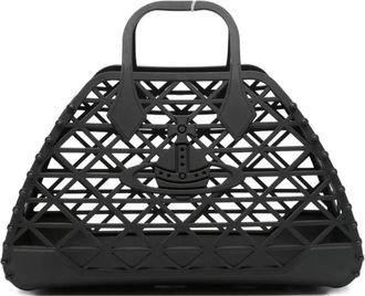 Vivienne Westwood Femme, Sacs, Noir, Taille: ONE Size Bag Vivienne Westwood