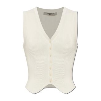 AllSaints Damen, Jacken, Beige, SGr&ouml;&szlig;e