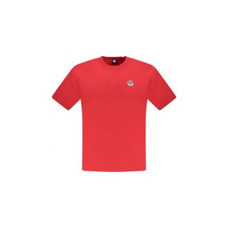 North Sails Kurz&auml;rmeliges T-Shirt - - Tops - Herren - Rot - L