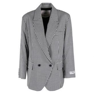 Fiorucci Damen, Jacken, Schwarzk, XSGröße