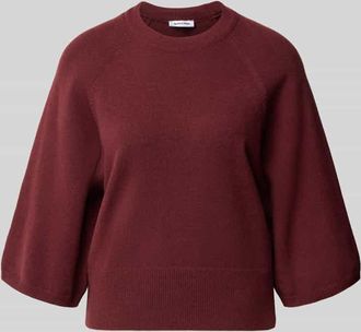 More & More Strickpullover mit 3/4-Arm