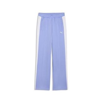 Puma Pantalon de surv&ecirc;tement Droit T7 Always on Femme XS, Intense Lavender Purple