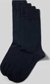 HUGO BOSS Socken aus Baumwoll-Mix im 4er-Pack