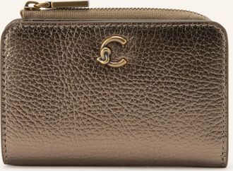 Coccinelle Coccinelle Geldb&ouml;rse braun