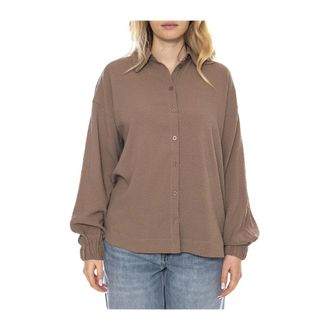 Minimum Damen, Blusen & Hemden, Rosa, XSGr&ouml;&szlig;e