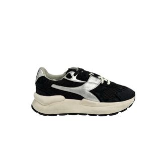 Diadora Mercury Elite Sneaker - - Shoes - Damen - Schwarzk - 38 EU