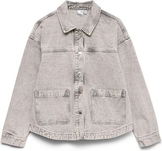 Vero Moda VMJAMIE Jeansjacke Hemdjacke