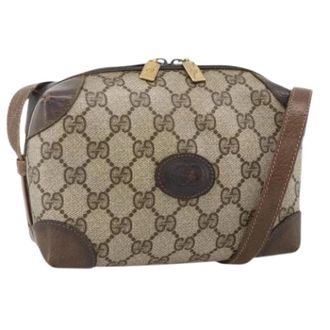 Gucci Pre-owned Vintage Schultertasche - - Pre-owned - Damen - Beige - ONE SIZE