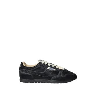 Autry Windspin Low - Femme - Chaussures - Noir - Taille: 37 EU