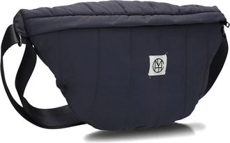 Moss Copenhagen Sasja Icon Bumbag - - Bags - Damen - Blau - ONE SIZE