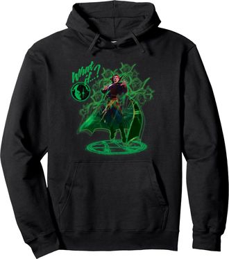MARVEL WHAT IF? Doctor Strange Pullover Hoodie