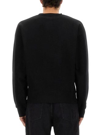 Saint Laurent Cassandras Sweatshirt - Black