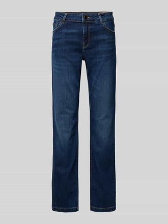 Mos Mosh Straight Leg Jeans im 5-Pocket-Design Modell ASHLEY