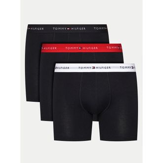 Tommy Hilfiger Boxershorts-Set UM0UM02765 Schwarz