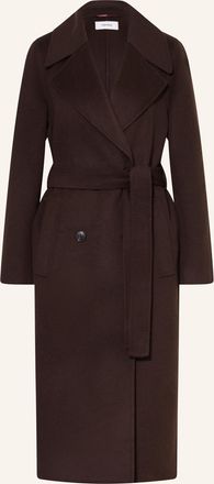 Reiss Reiss Mantel Rene braun