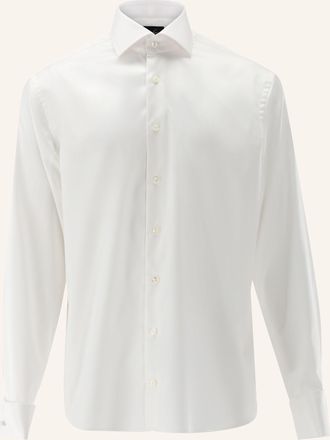 van Laack Van Laack Hemd Tailor Fit weiss