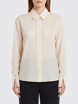 Patrizia Pepe Chemise PATRIZIA PEPE Femme couleur Blanc